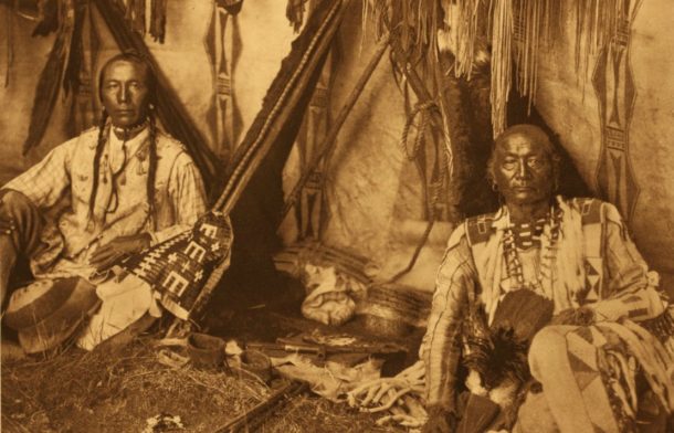 The Herbal Healing Practices of Native Americans