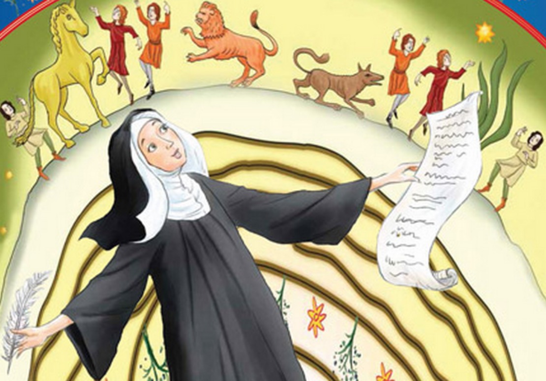 St. Hildegard of Bingen – Herbal Academy