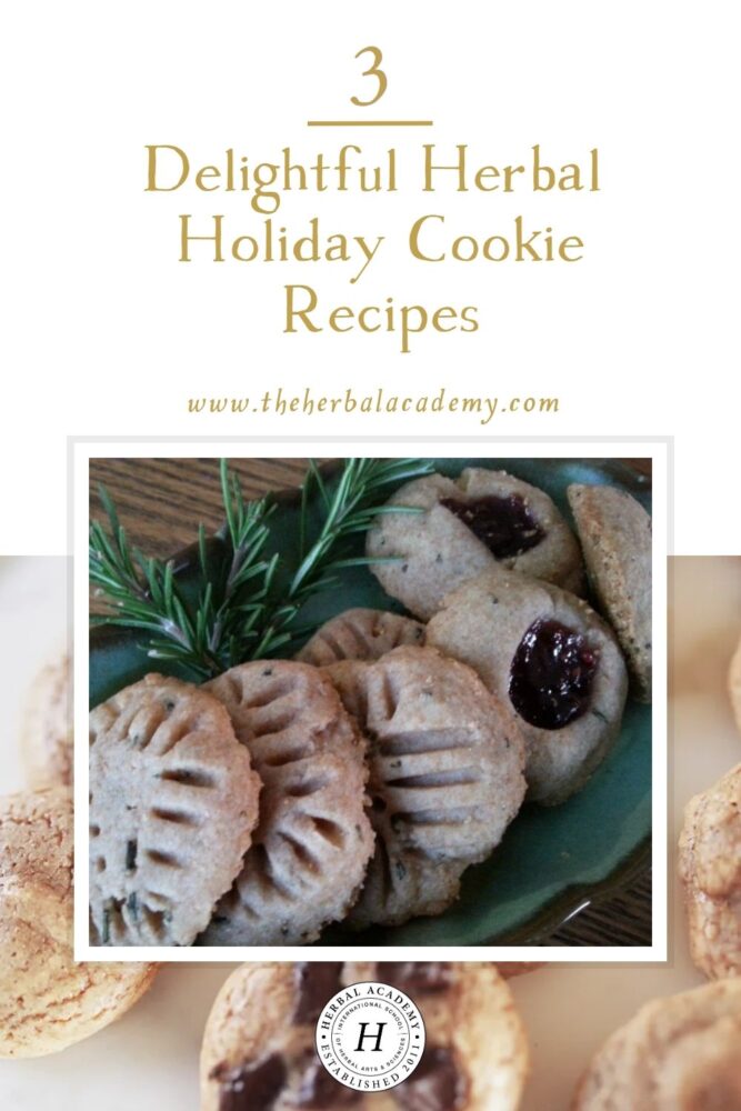 3 Delightful Herbal Holiday Cookie Recipes – Herbal Academy