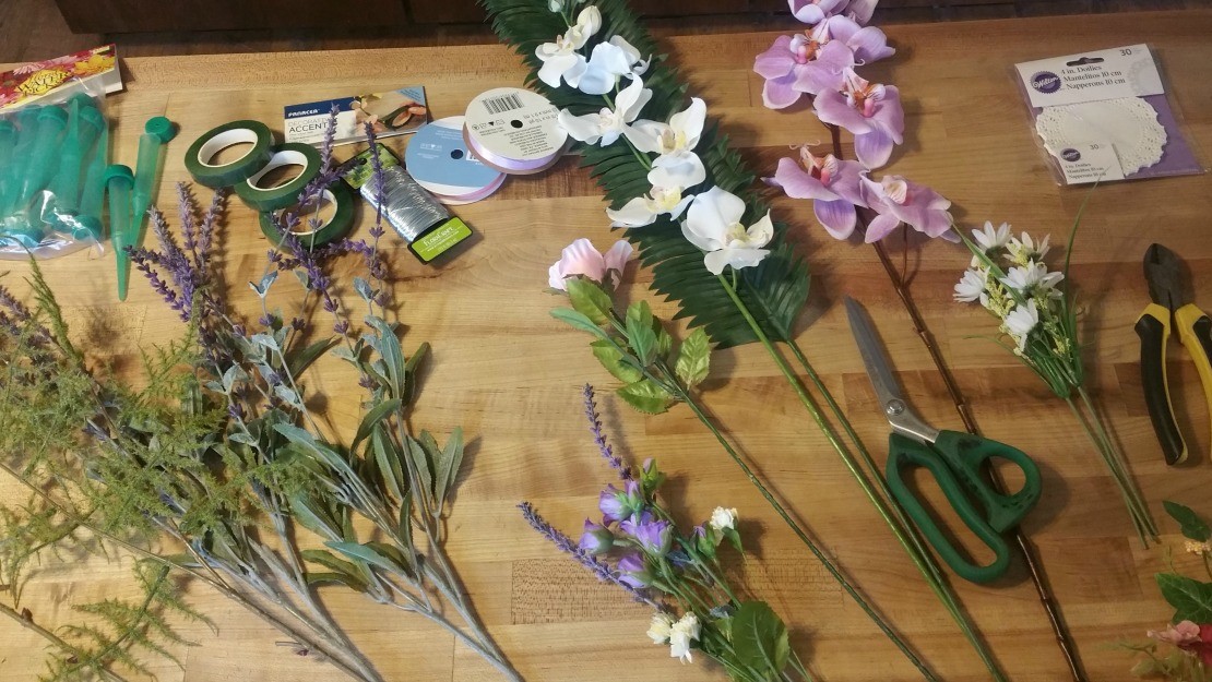 How To Make A DIY Mother's Day Bouquet Using The Language of Flowers ...