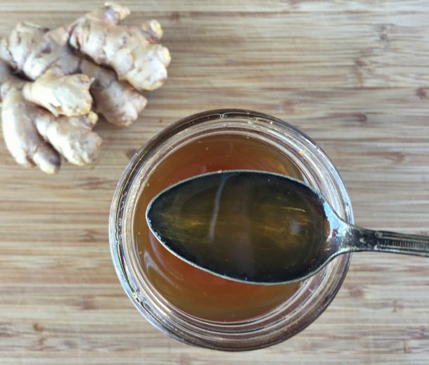 How To Make and Use Ginger Syrup – Herbal Academy