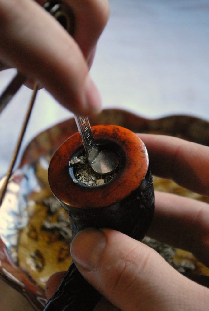 How To Craft Your Own Herbal Smoking Blends