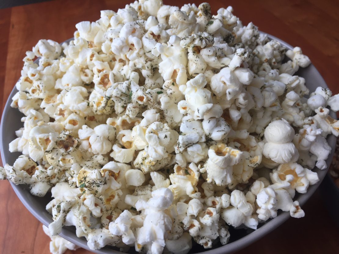3 Herbal Popcorn Seasoning Blends That Friends and Family Will Love
