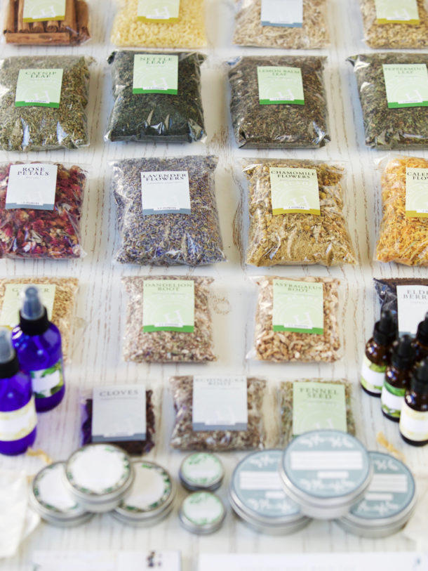 The Herbal Starter Kit – start using herbs today!