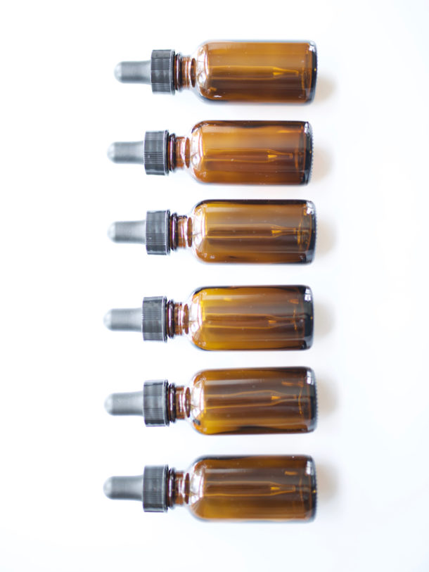 1 Oz Tincture Bottle Set Herbal Academy