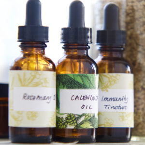 1 oz Tincture Bottle Set – Herbal Academy