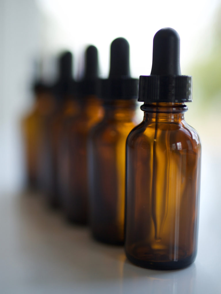 1 oz Tincture Bottle Set – Herbal Academy