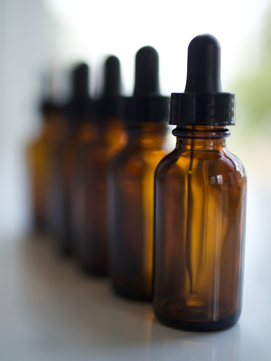1 Oz Tincture Bottle Set Herbal Academy