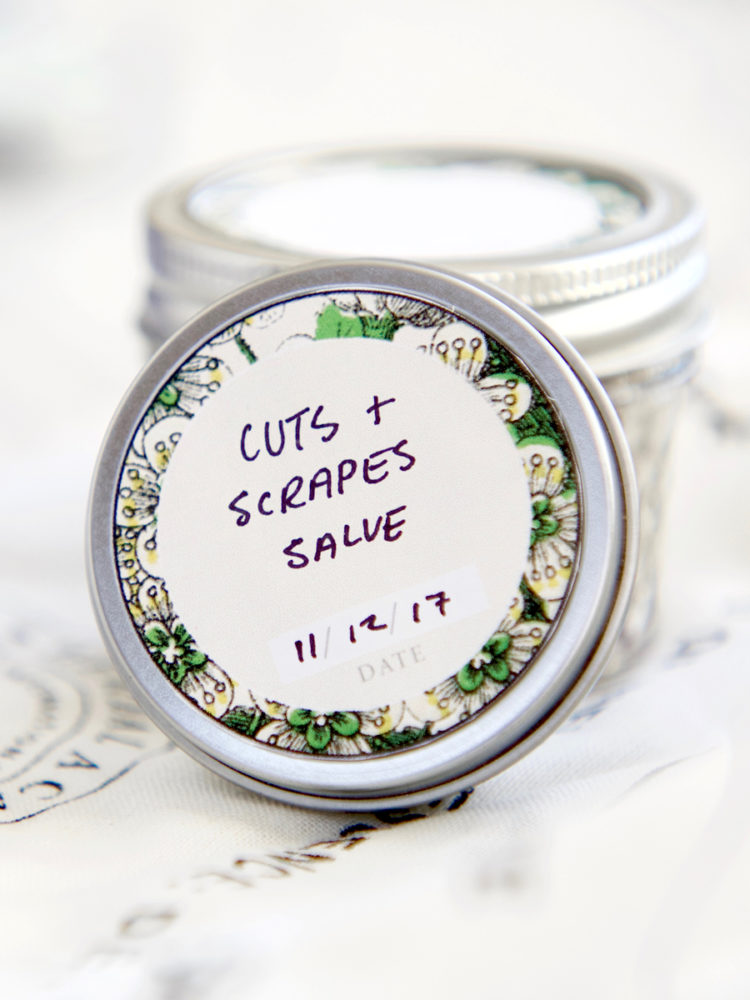 Herbal Tin Container Set – Herbal Academy