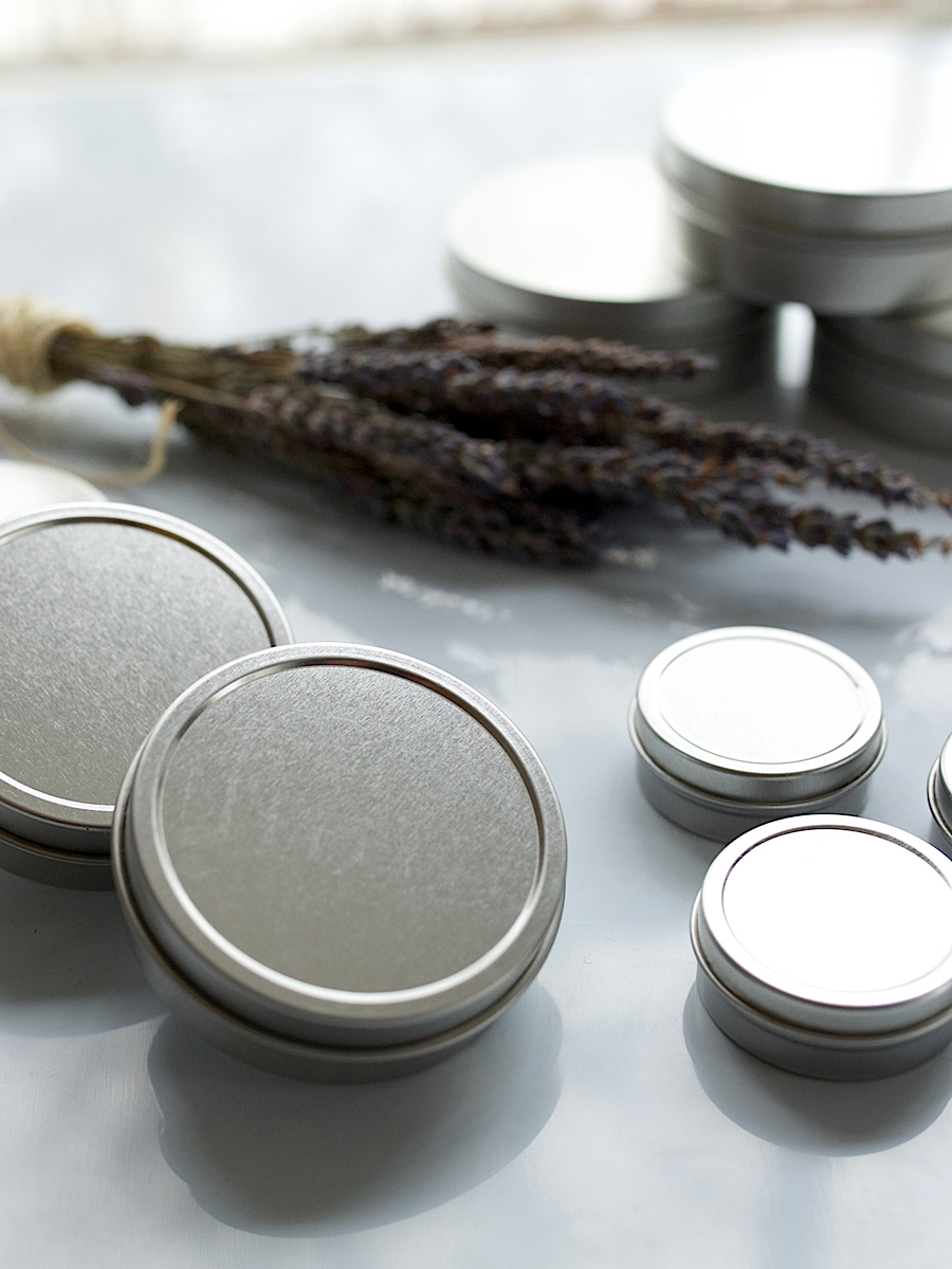 Herbal Tin Container Set – Herbal Academy