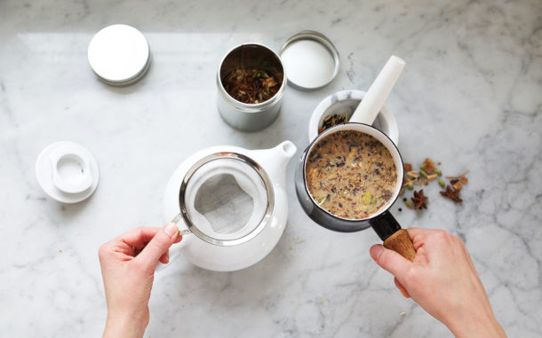 How to Make the Perfect Cup of Chai for Your Dosha