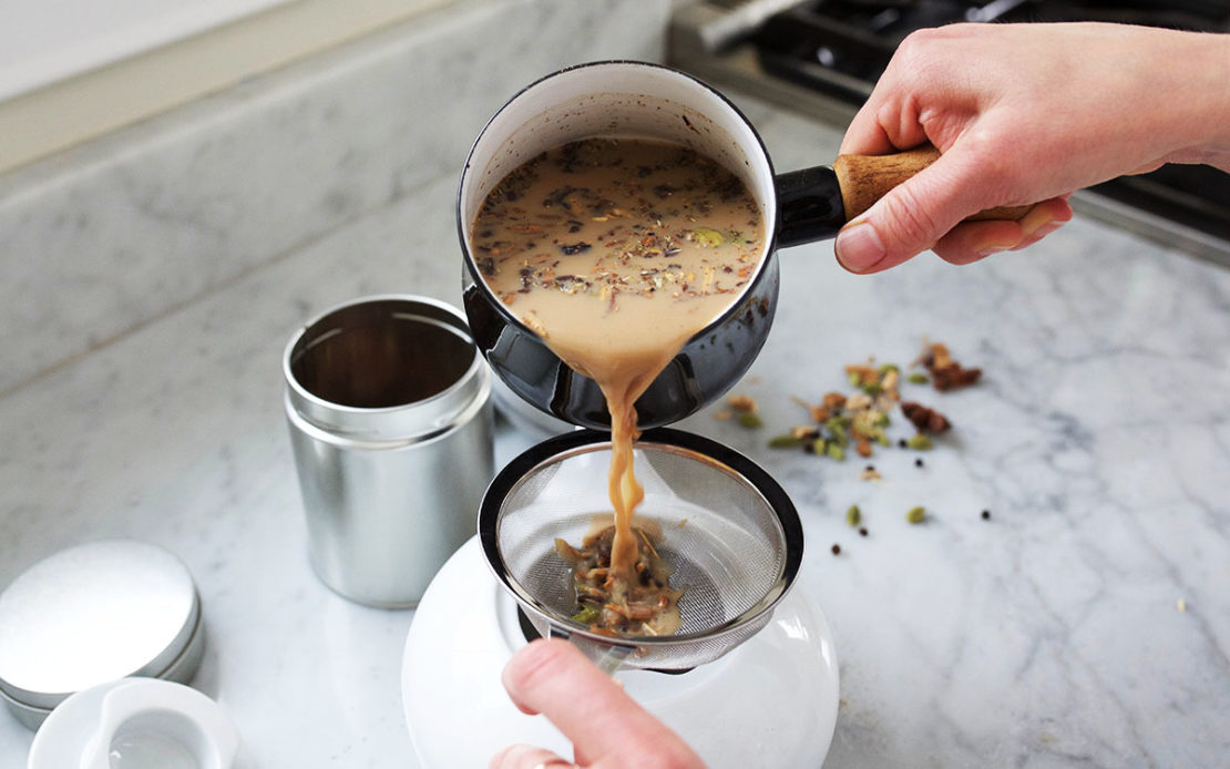 How to Make the Perfect Cup of Chai for Your Dosha