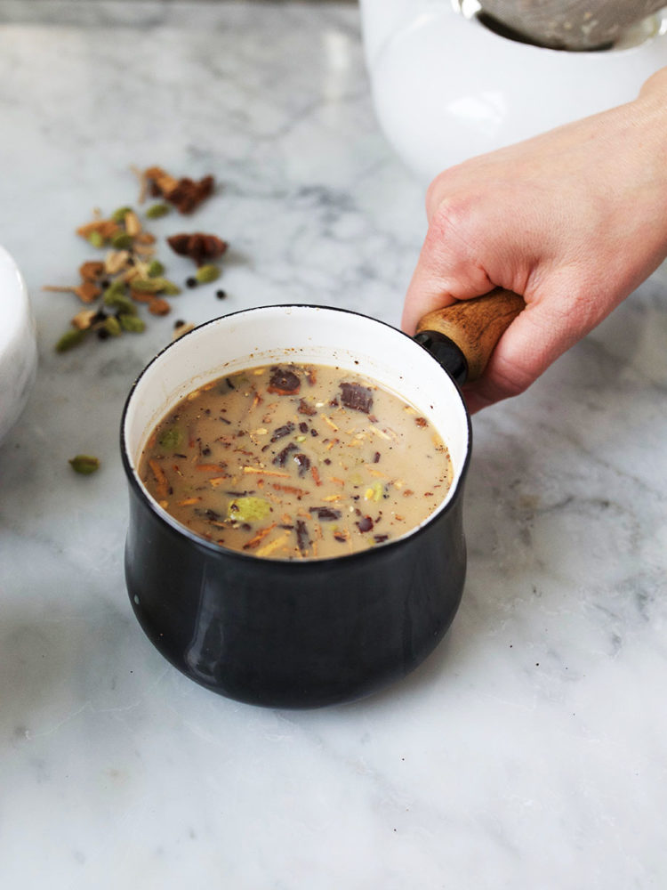 How to Make the Perfect Cup of Chai for Your Dosha