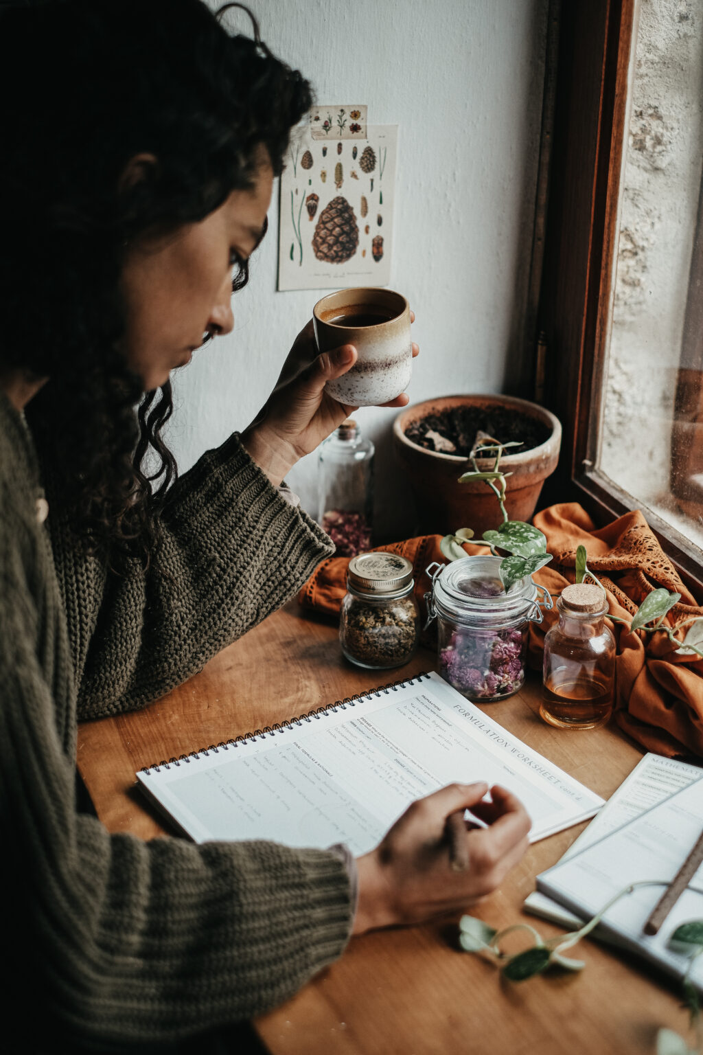 Mastering Herbal Formulation Course: Learn How to Combine Herbs!