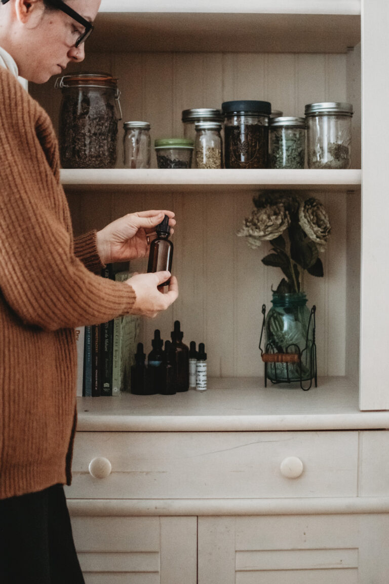 Mastering Herbal Formulation Course: Learn How to Combine Herbs!