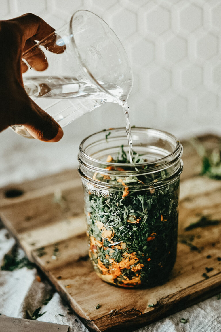 Mastering Herbal Formulation Course: Learn How to Combine Herbs!