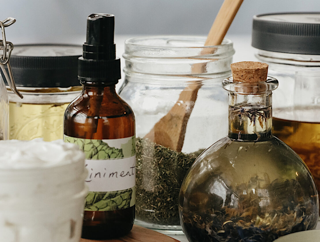 Mastering Herbal Formulation Course: Learn How to Combine Herbs!