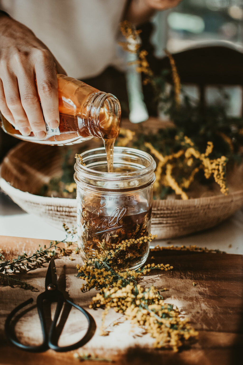 Mastering Herbal Formulation Course: Learn How to Combine Herbs!