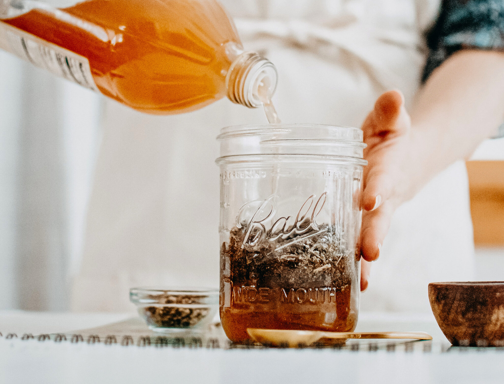 Mastering Herbal Formulation Course: Learn How to Combine Herbs!