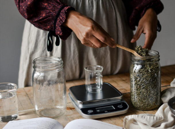 Mastering Herbal Formulation Course: Learn How to Combine Herbs!