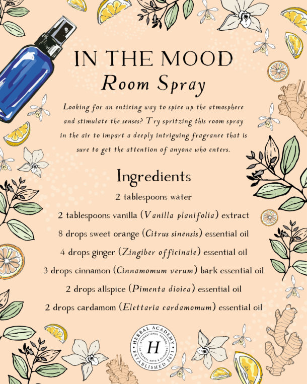 Herbal Aphrodisiacs: What They Are & How to Use Them