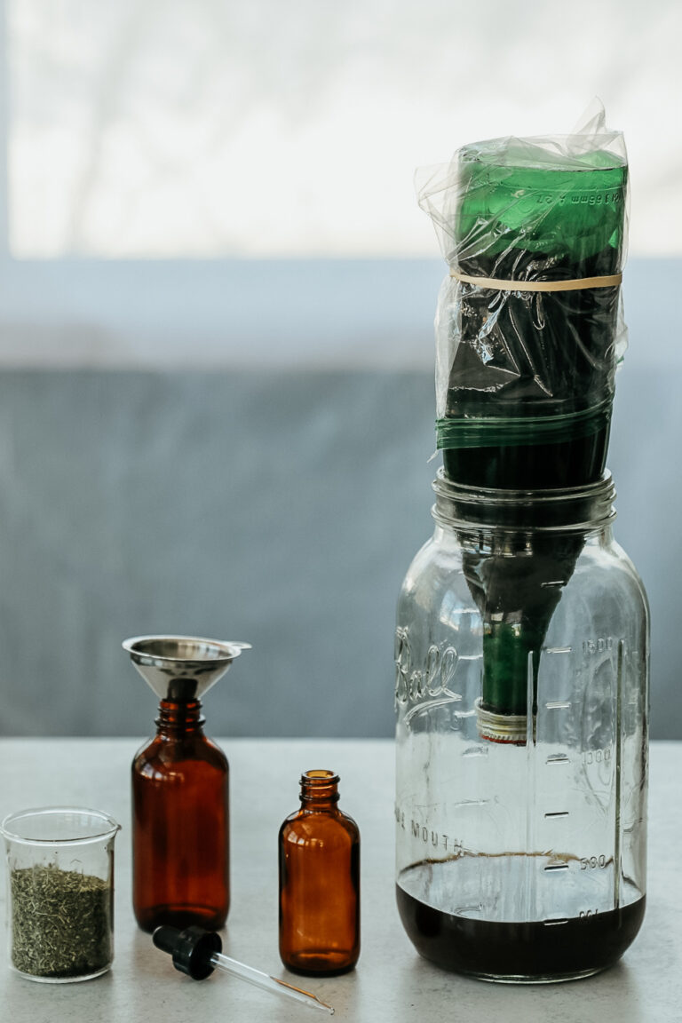 Mastering Herbal Formulation Course: Learn How to Combine Herbs!