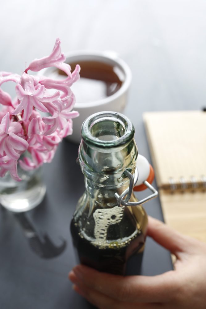 How To Make Vegan Herbal Syrups – Herbal Academy
