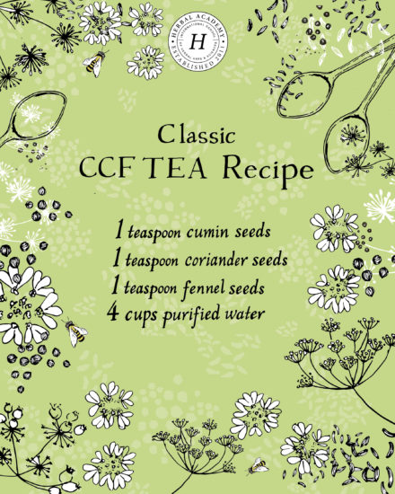 Ayurvedic Tips For Spring Wellness – Herbal Academy