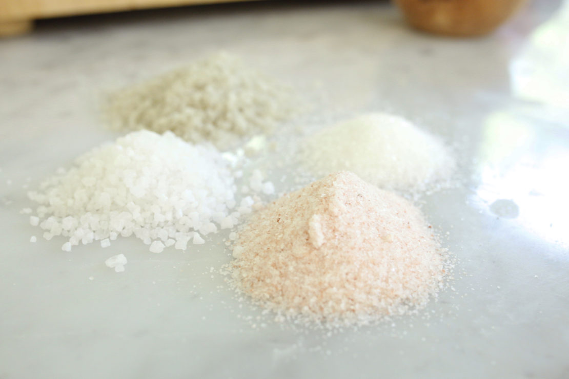 How To Make DIY Herbal Culinary Salts – Herbal Academy