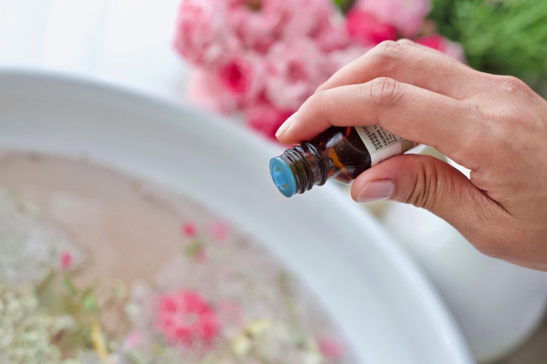 3 Steps for an Herbal-Infused Pedicure | Herbal Academy