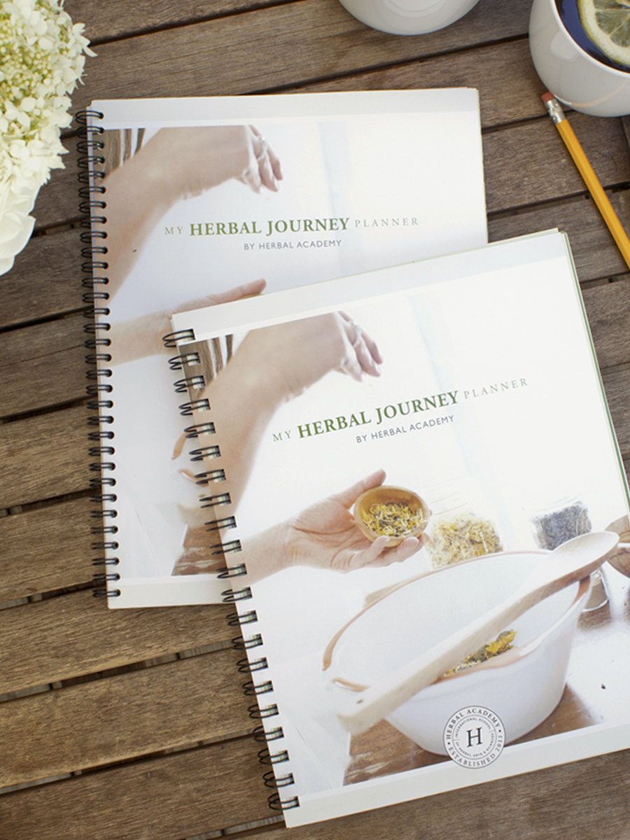 Herbal Journey Planner – Herbal Academy
