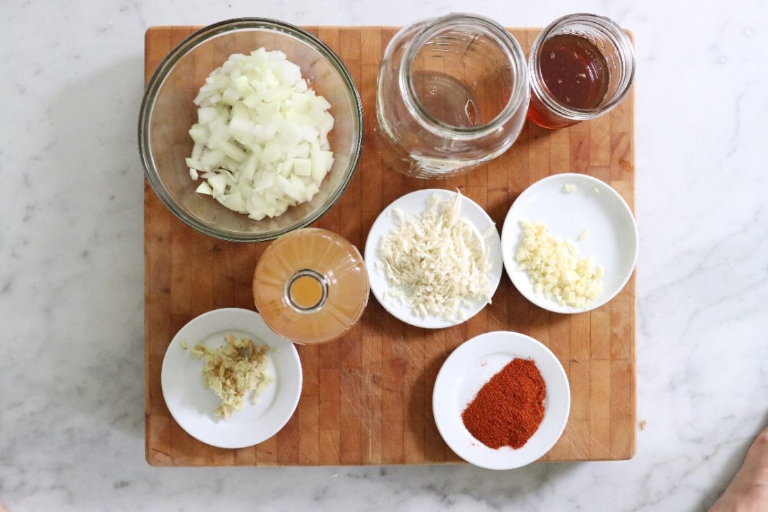 How To Make An Oxymel – Herbal Academy