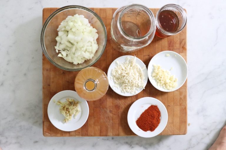 How To Make An Oxymel – Herbal Academy