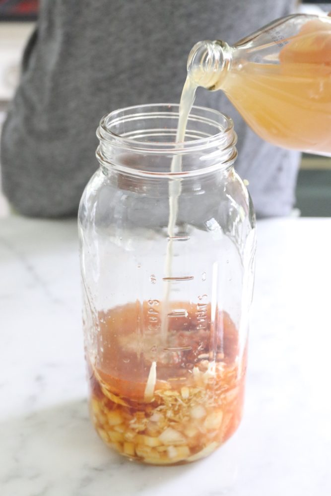 How To Make An Oxymel – Herbal Academy