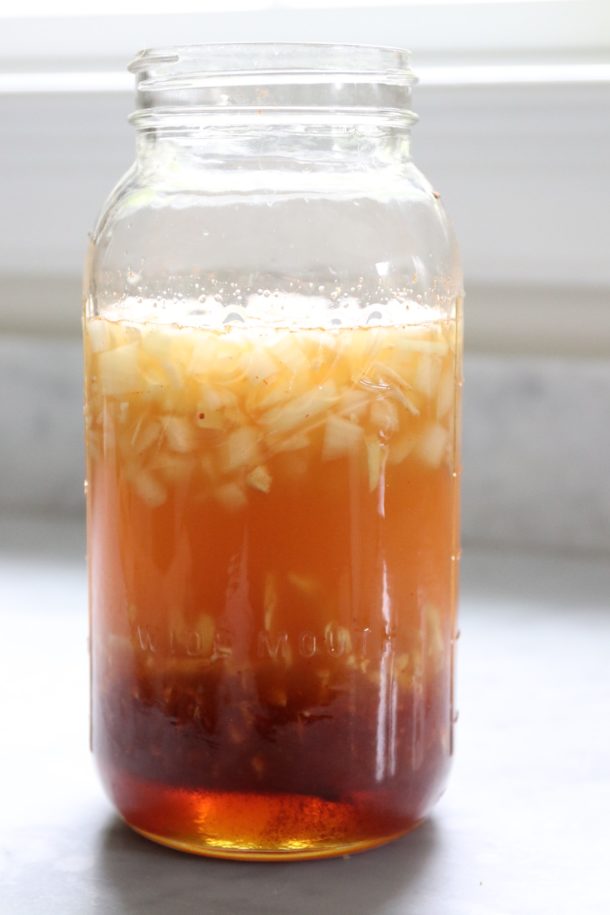 How To Make An Oxymel – Herbal Academy