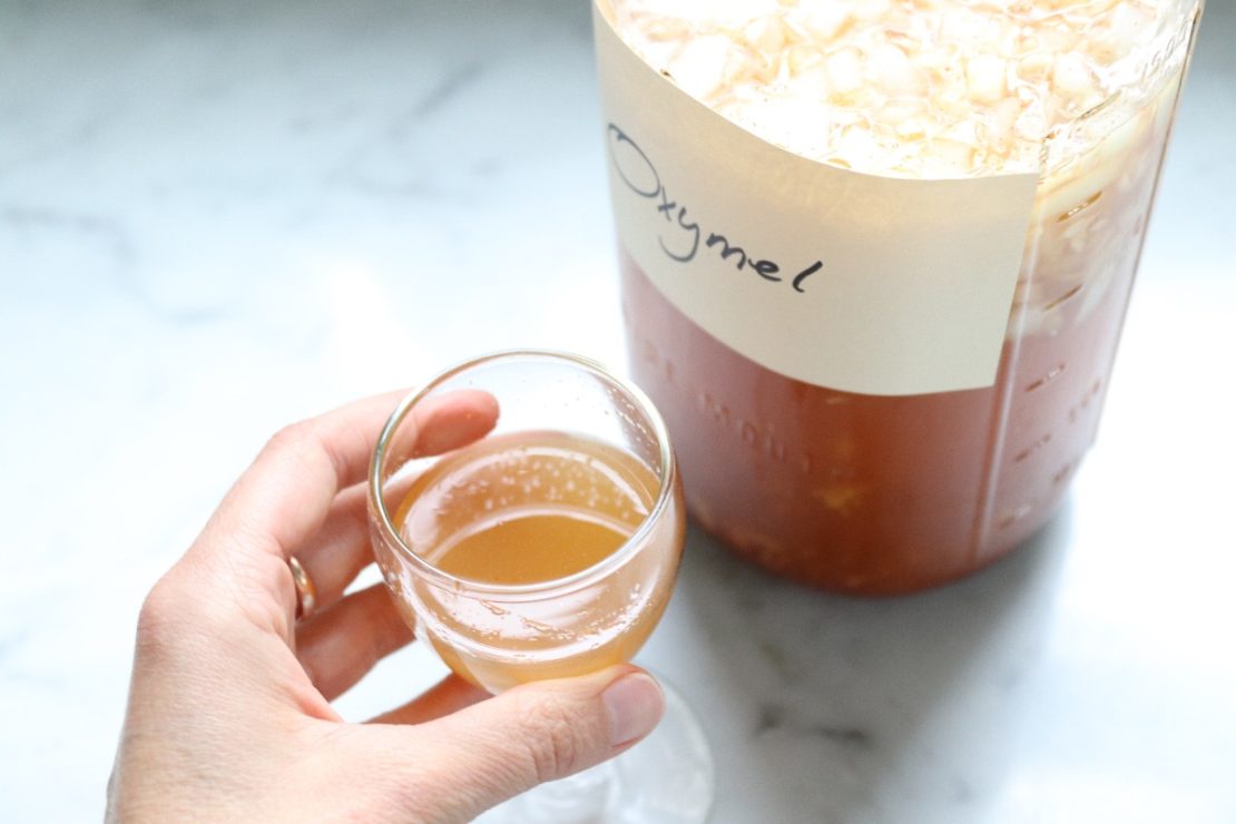 How To Make An Oxymel – Herbal Academy