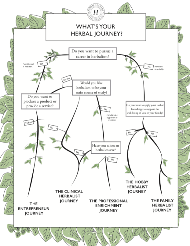 A Journey From Herbal Student To Business Owner: Heart Grown Wild ...