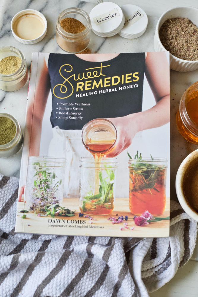 A DIY Herbal Electuary To Give Your Next Smoothie A Boost