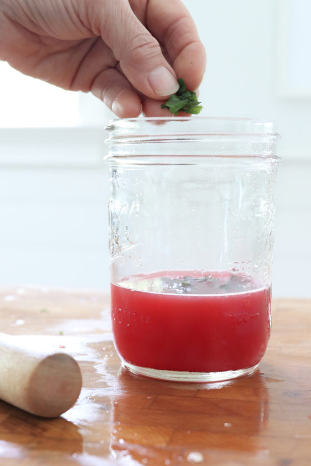 6 Herbal Mocktail Recipes For The 4th of July