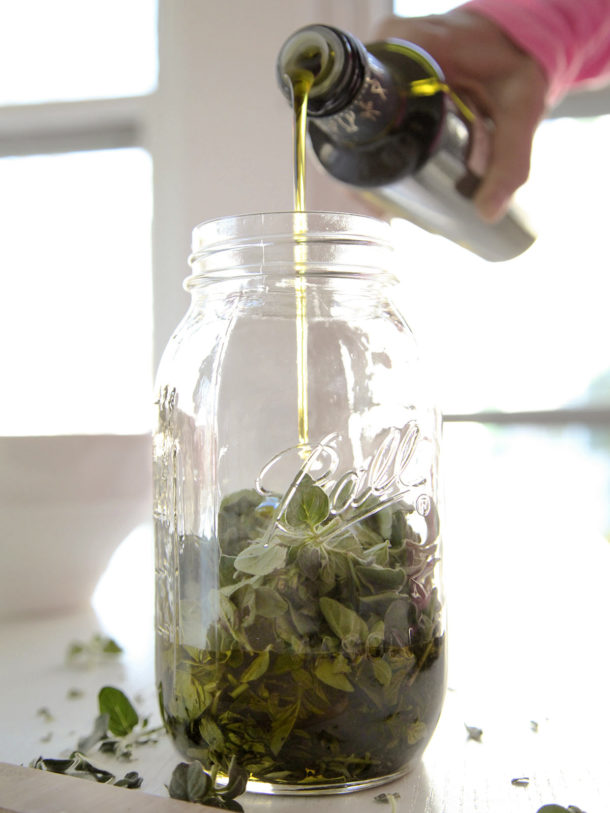 How To Make Herb-Infused Oils – Herbal Academy