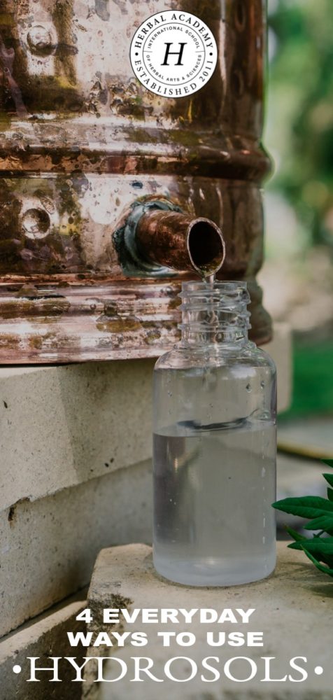 4 Everyday Ways To Use Hydrosols – Herbal Academy