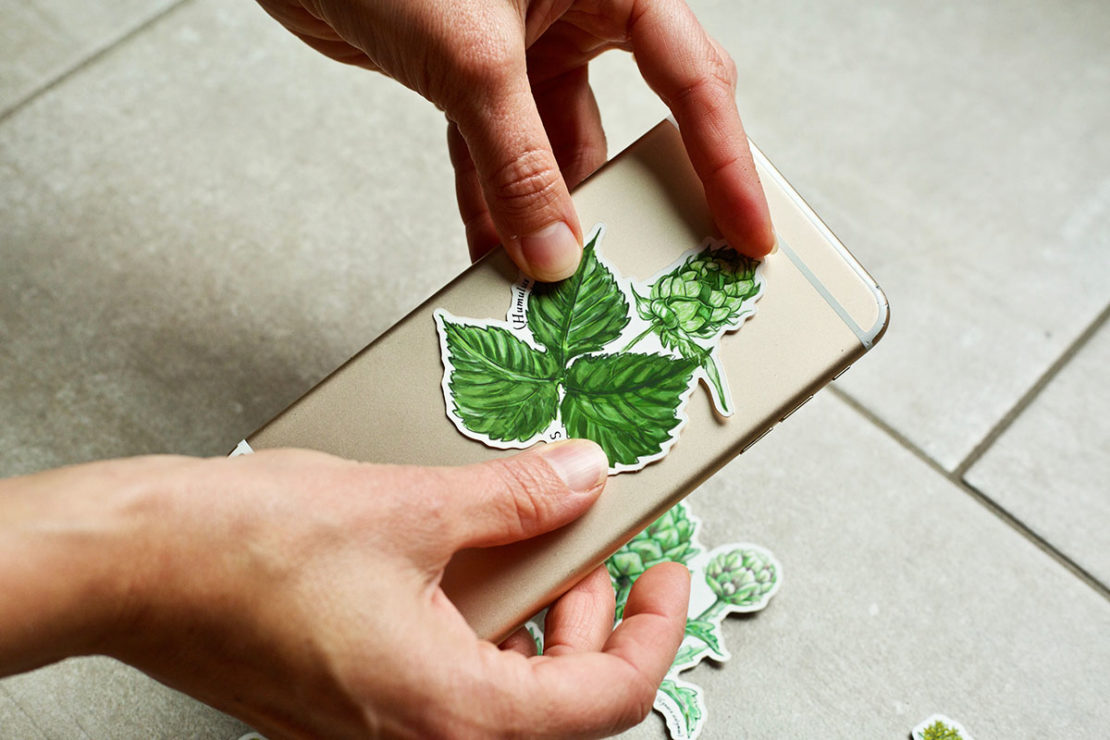 Herbal Sticker Sets – Herbal Academy