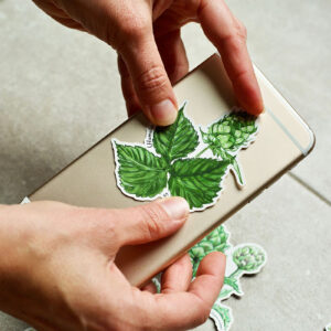 Herbal Sticker Sets – Herbal Academy