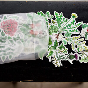 Herbal Sticker Sets – Herbal Academy