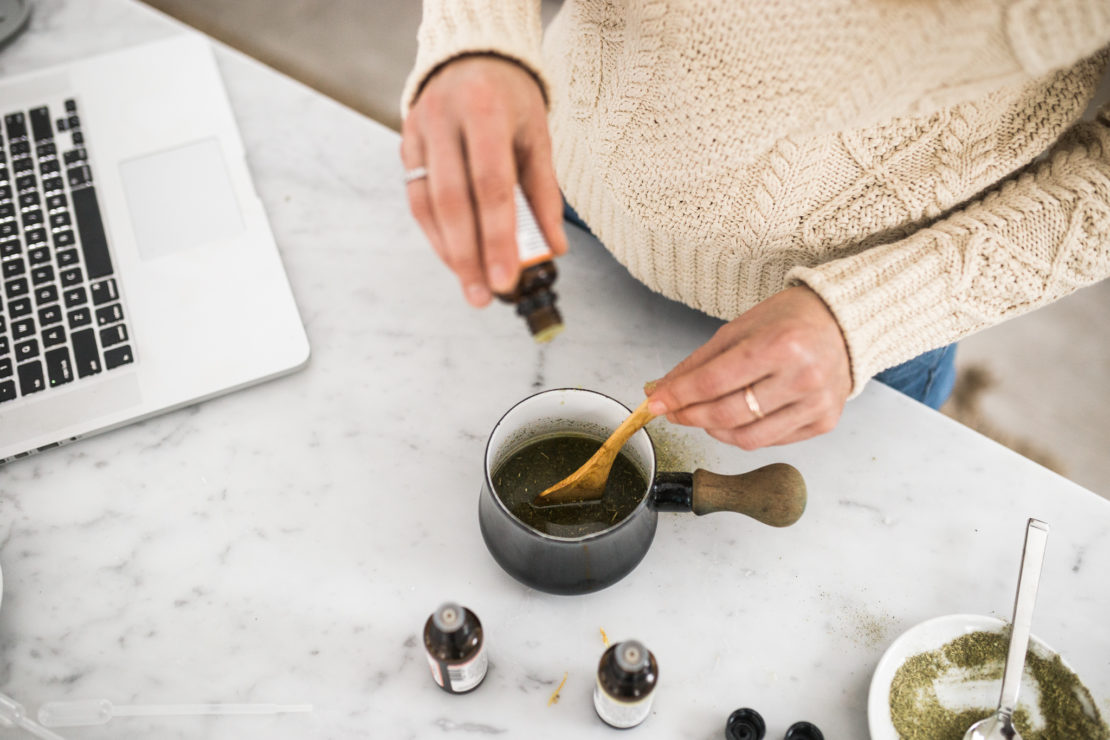 How To Make Your Own Herbal Suppositories – Herbal Academy