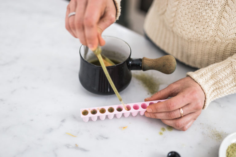 How To Make Your Own Herbal Suppositories – Herbal Academy