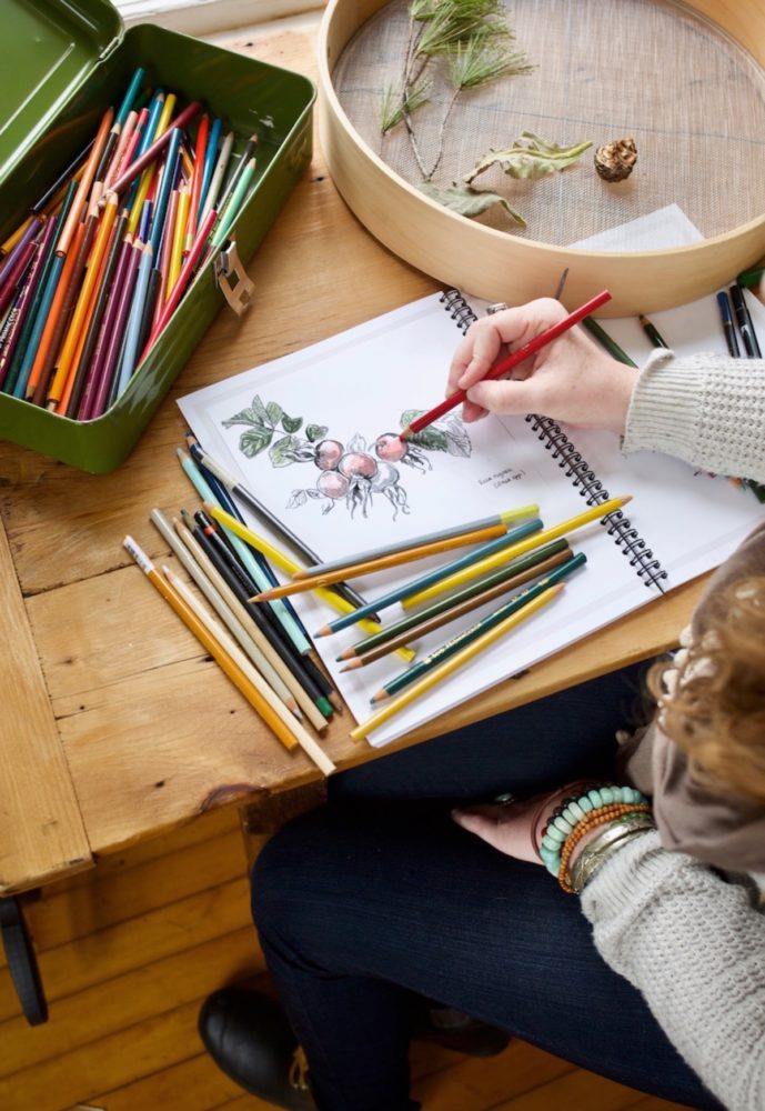 10 Herbal Crafts for Long Winter Days – Herbal Academy