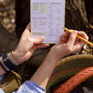 Mushroom Identification Checklist Notepad – Herbal Academy