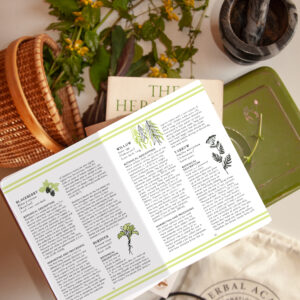 Forager's Pocket Guides – Herbal Academy