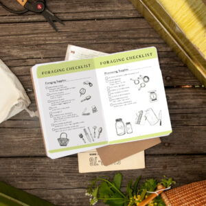 Forager's Pocket Guides – Herbal Academy